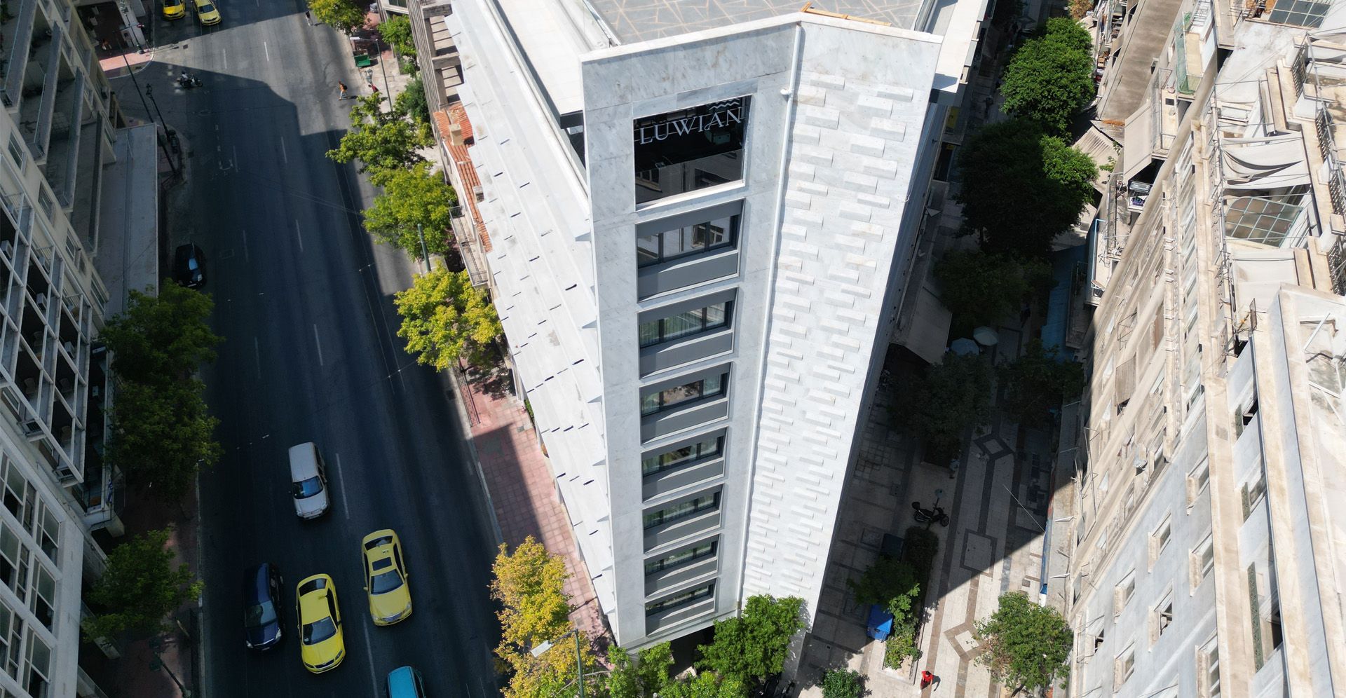 Luwian Athens Center Hotel | Holidays in Athens, Greece